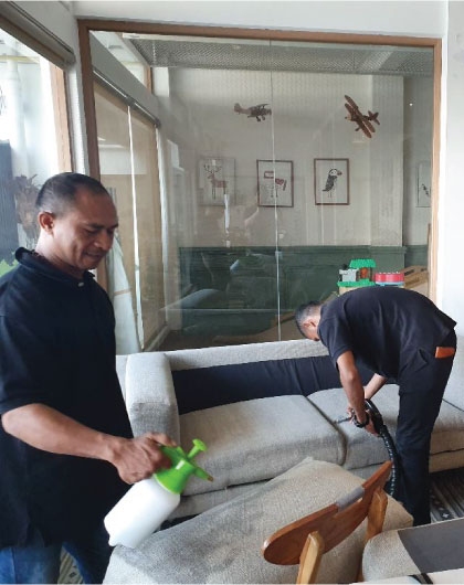 The Cleaner Indonesia